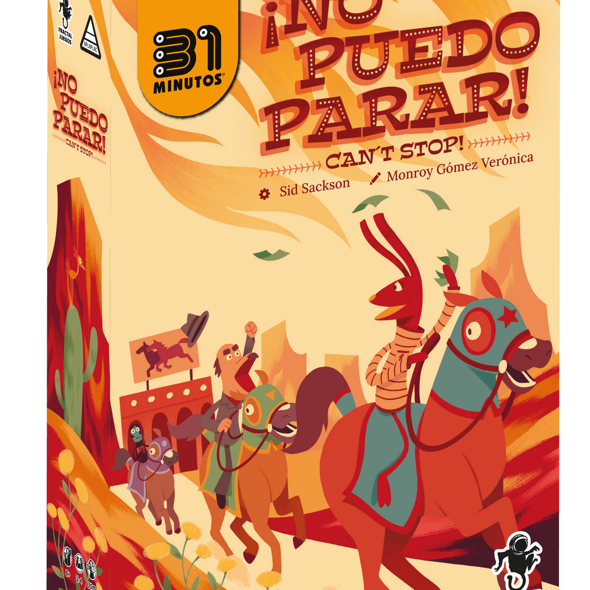 ¡No Puedo Parar! – BurroSingles