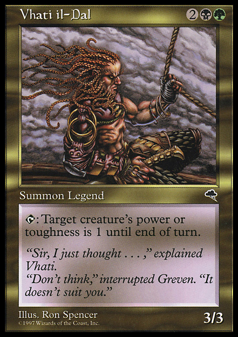 TMP - Vhati il-Dal – BurroSingles