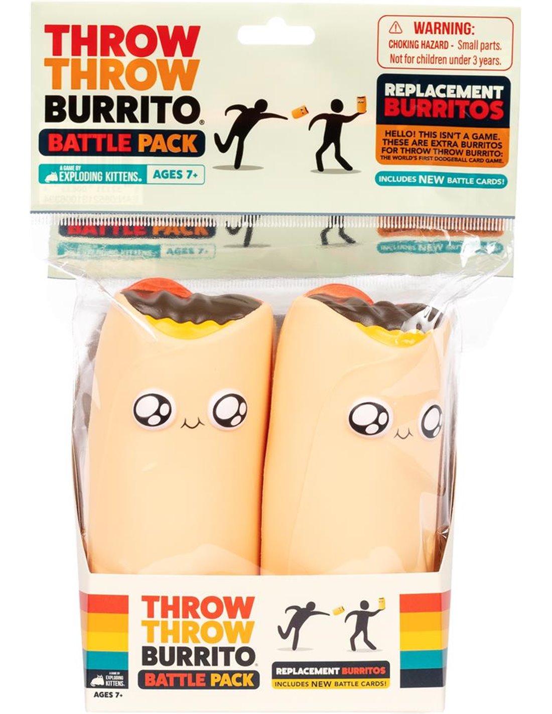 Burrito Battle Pack – BurroSingles