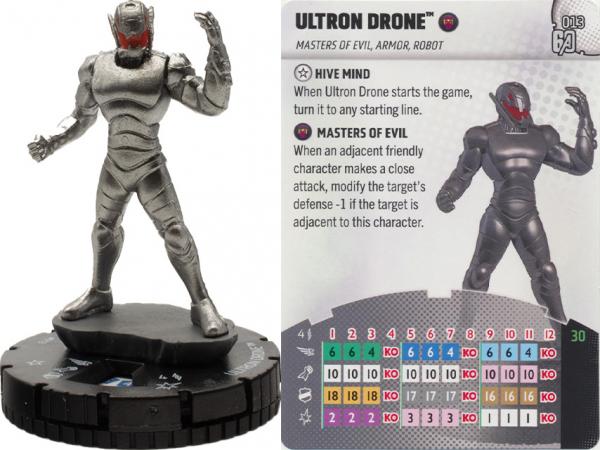 Ultron Drone - AV60-013 – BurroSingles