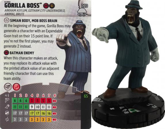Gorilla Boss - NOT-010 – BurroSingles