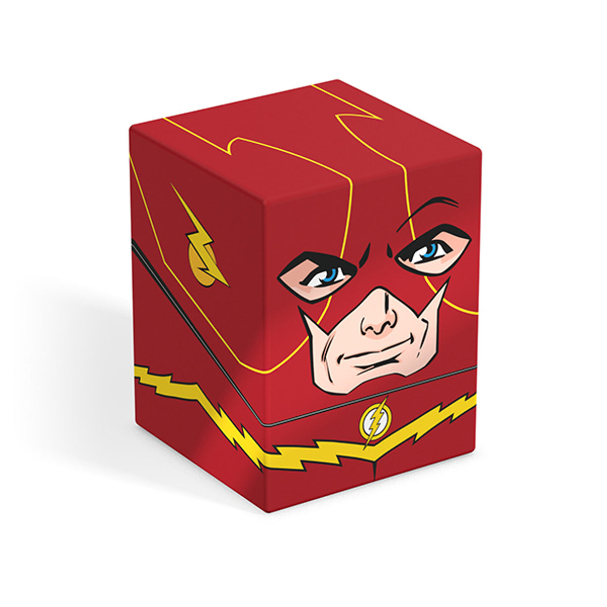 Ultimate Guard: Squaroes - DC Comics Justice League - Deck Case 100 ...