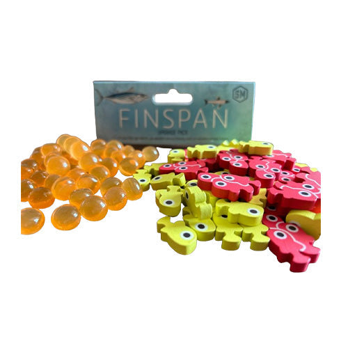 Finspan upgrade pack – BurroSingles