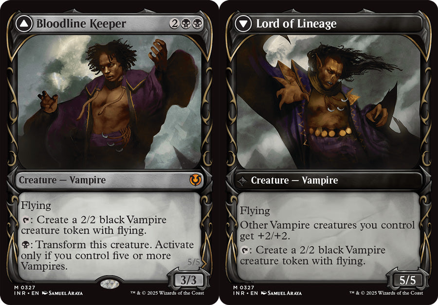 Bloodline Keeper // Lord of Lineage - INR - 327 – BurroSingles