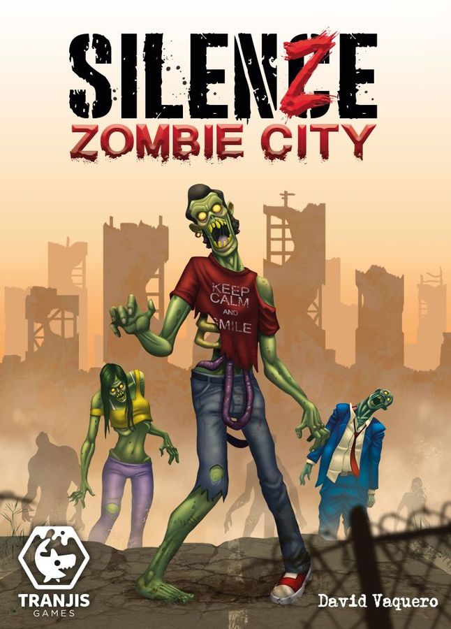 SilenZe: Zombie City – BurroSingles