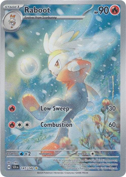 Raboot - 147/142 – BurroSingles