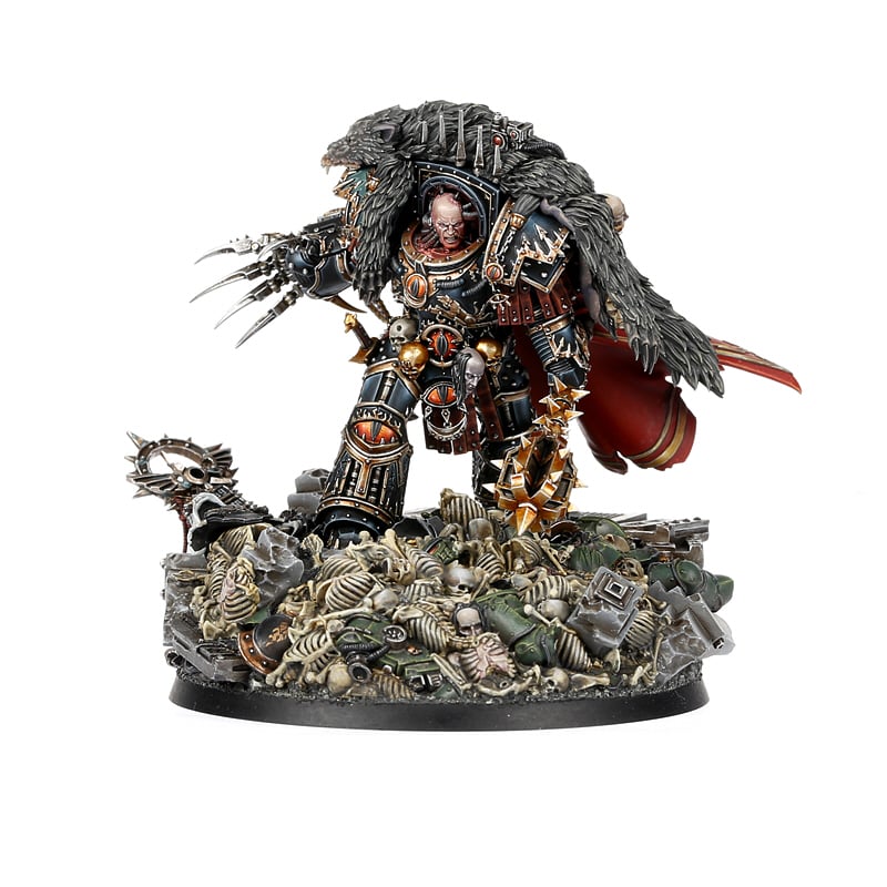 Horus Heresy: Horus Ascended – BurroSingles
