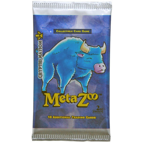 Meta Zoo - Booster Pack – BurroSingles